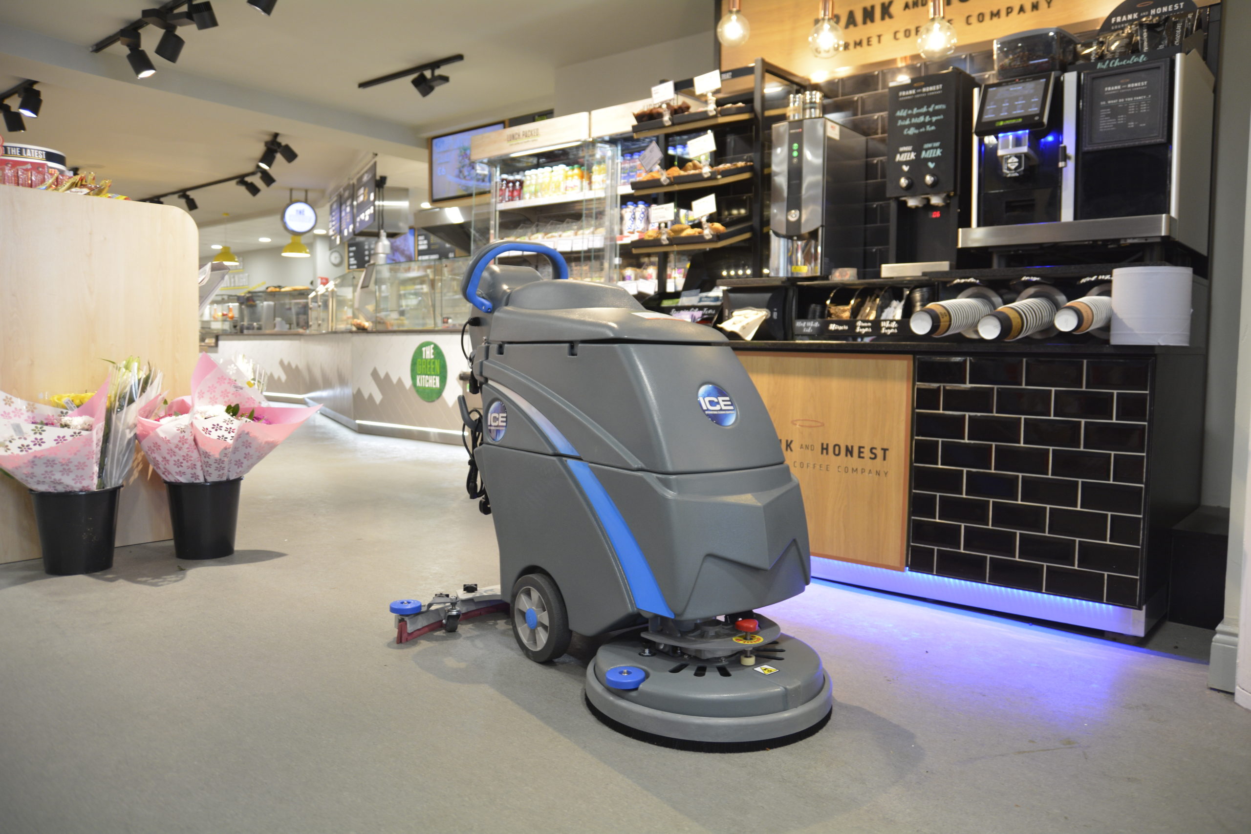 Scrubber Dryer | Scrubber Dryer Ireland | Scrubber Dryer hire